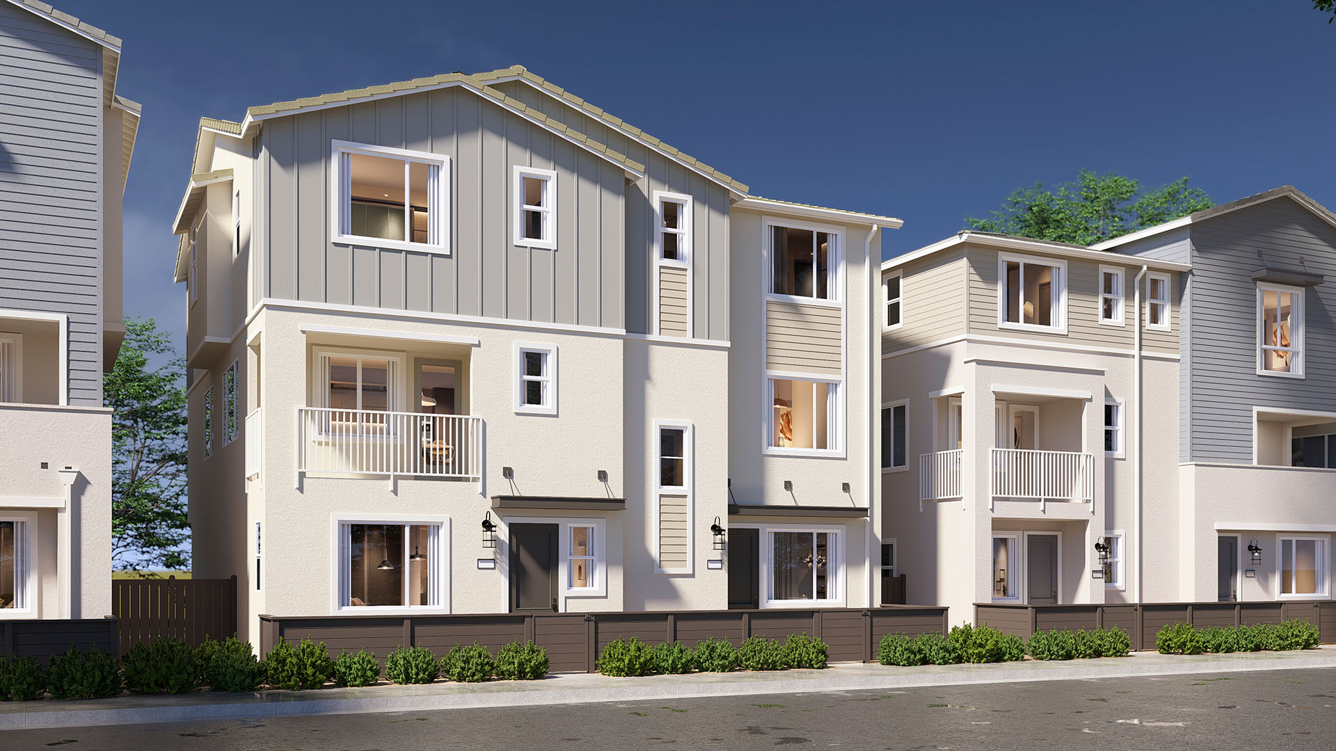Glenwood at Altair | New Paired Homes in Temecula, CA