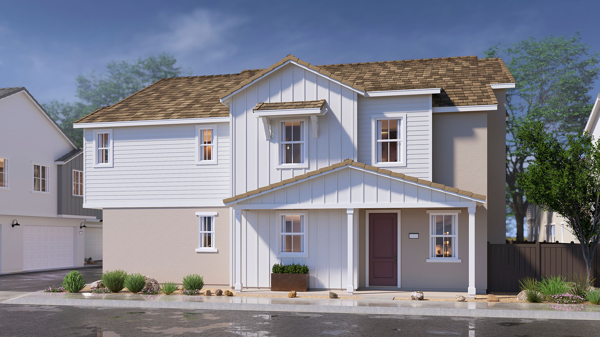 Plan 1 - Altair Temecula
