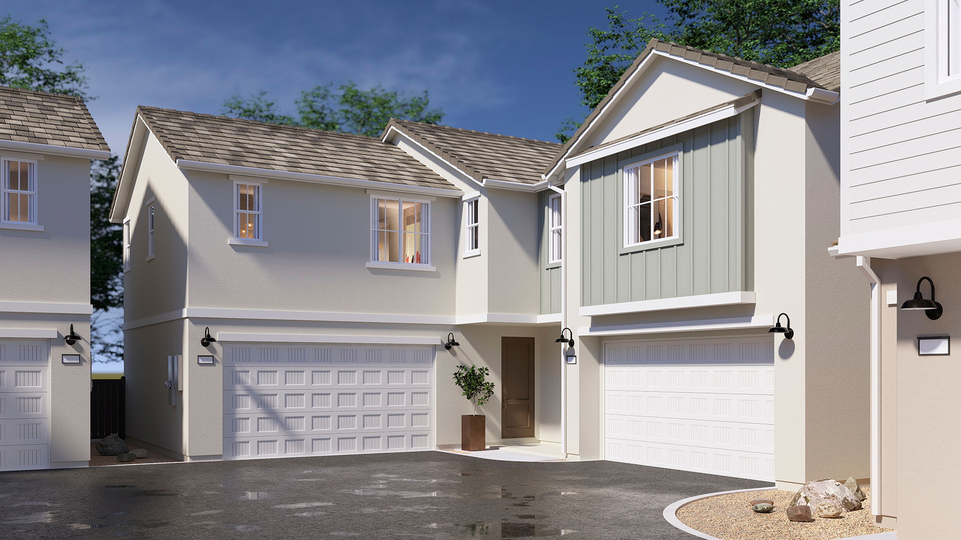 Plan 3 - Altair Temecula