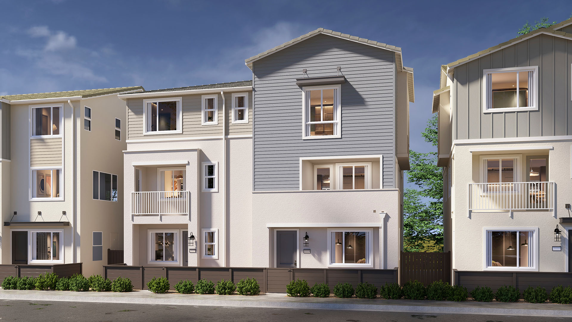 Plan 3Y - Altair Temecula