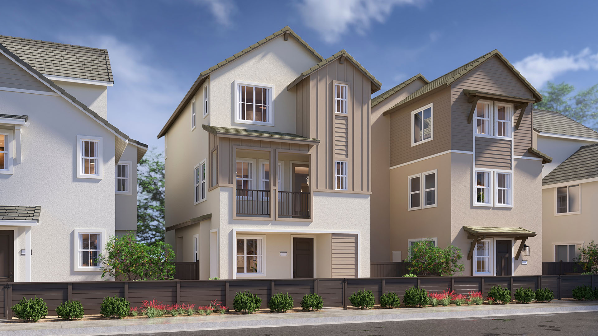 Plan 1 - Altair Temecula