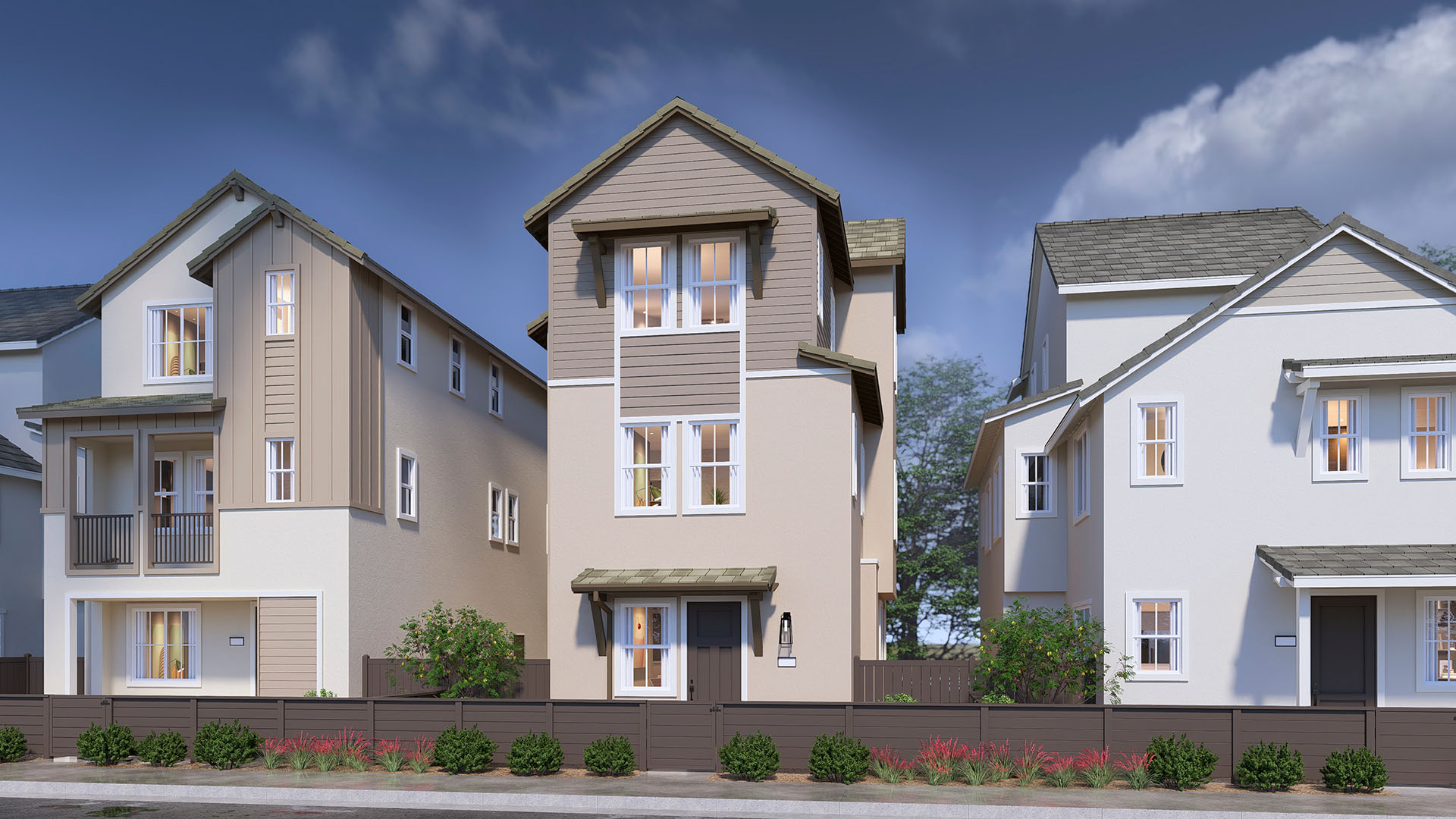 Plan 2 - Altair Temecula